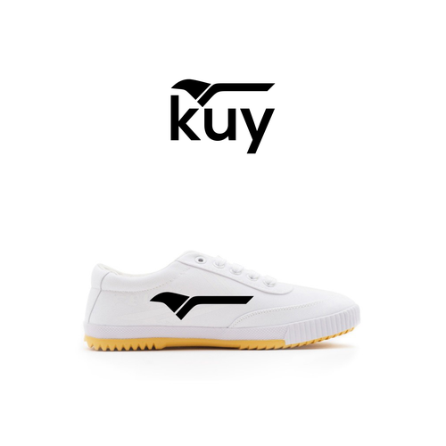 sneaker logo KUY | concurso Logotipos