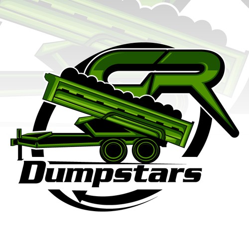Designs | Design a catchy logo for a junk removal and dumpster rental ...
