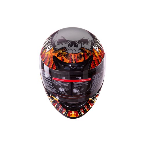Create a BOLD, COOL, Head Turning Full Face Motorcycle Helmet Design ...