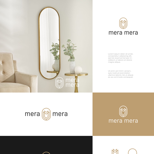 Designs | Mera Mera on the wall, Create us a Logo! | Logo & brand guide ...