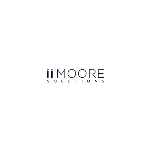 Designs | ii Moore Solutions | Logo design contest