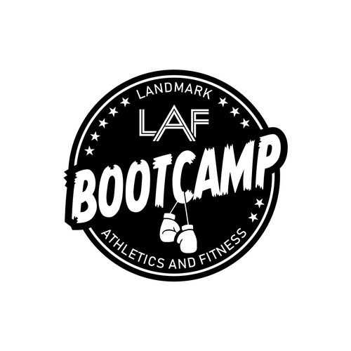 Designs | LAF BOOTCAMP | Logo design contest