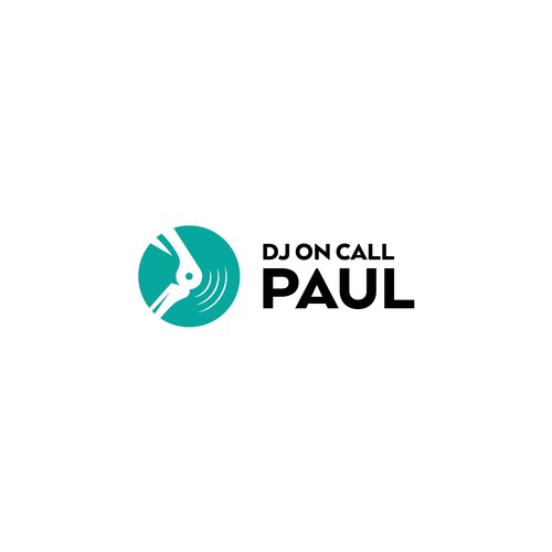 Designs | Logo for surgeon that DJs on the side: “On Call Paul” | Logo ...
