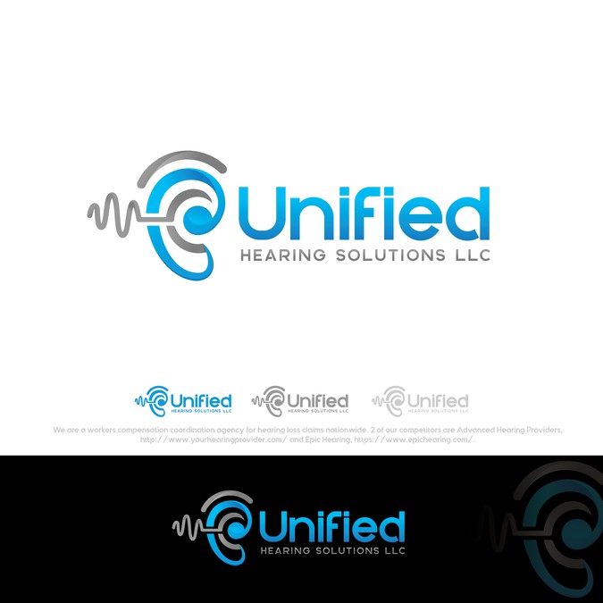 New Business, Unified Hearing, needs a powerful logo | Logo design contest