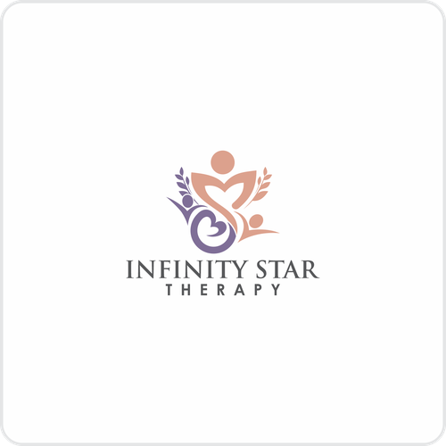 Designs | Logo for Infinity Star Therapy | Logo design contest
