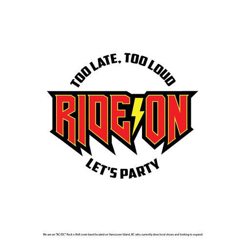 Designs | Rock band looking for rocking logo | Logo design contest