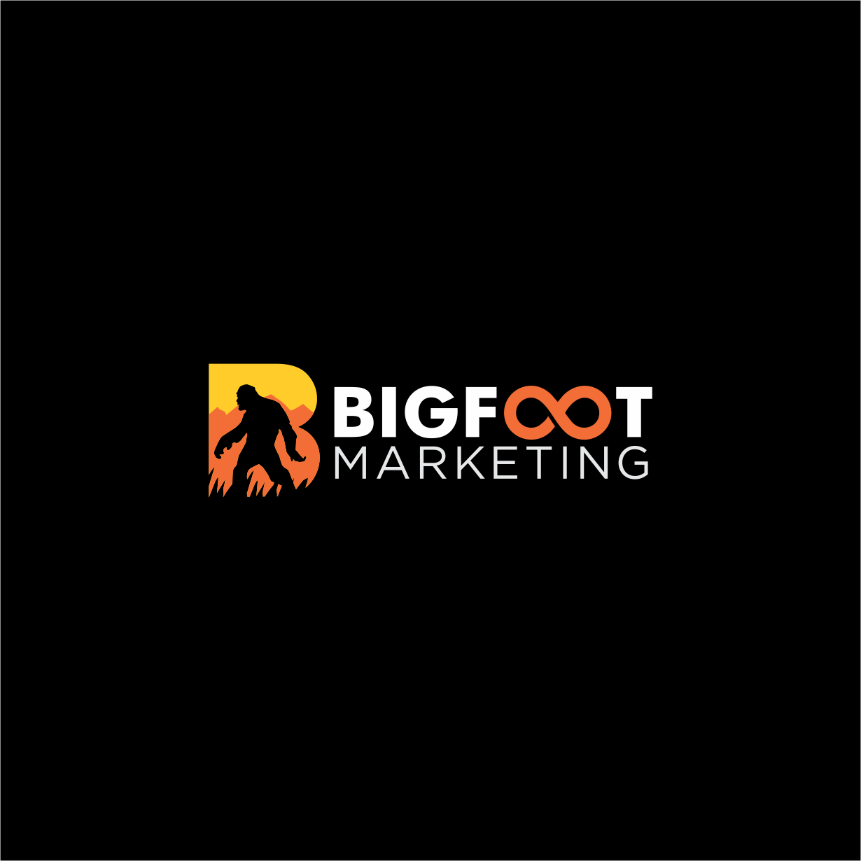 Bigfoot Logos - Free Bigfoot Logo Ideas, Design & Templates