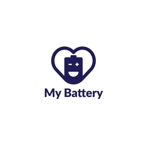 Designs | Design My Battery logo and energize 1000s of people | Logo ...