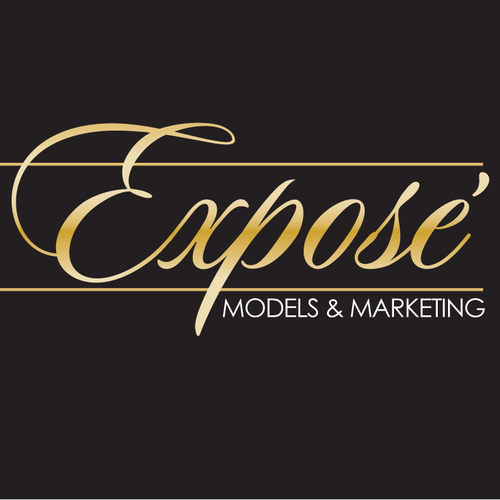 New logo wanted for Expose’ Models and Marketing | Logo design contest