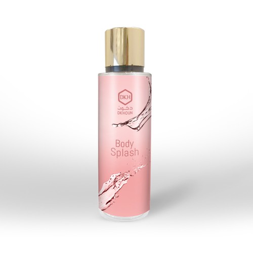 Designs | attractive & luxury design for body mist sticker | Product ...