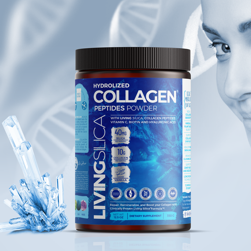 Designs | Dietary Supplement Brand is Designing a Revolutionary ...