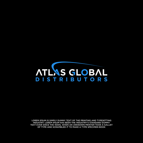 Designs | Modern and Sophisticated logo for global distribution company ...