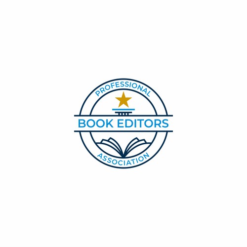 Designs | Logo for a Modern Professional Association of Book Editors ...