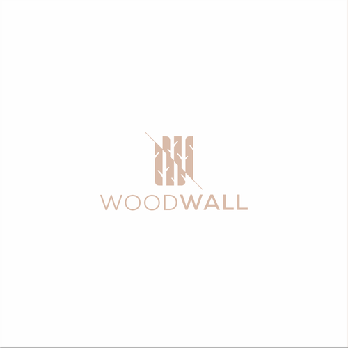 Designs | "WoodWall" - Ecommerce Store Logo - Retailing Interior Wood ...