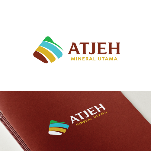 Designs | Atjeh Mineral Utama Logo | Logo design contest