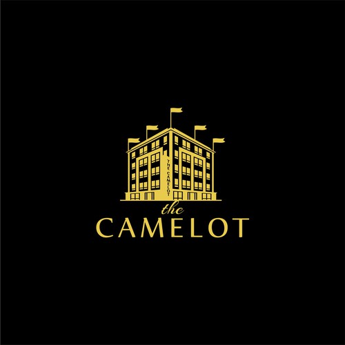 Designs | Reimagine The Camelot Logo | Logo design contest