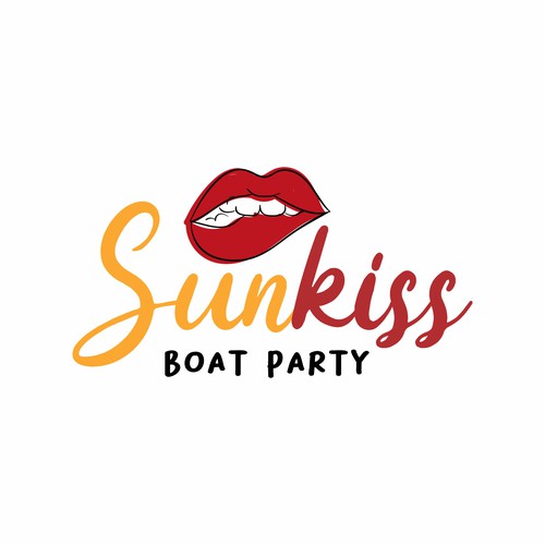 Designs | Sunkiss - Boat Party | Logo & brand identity pack contest