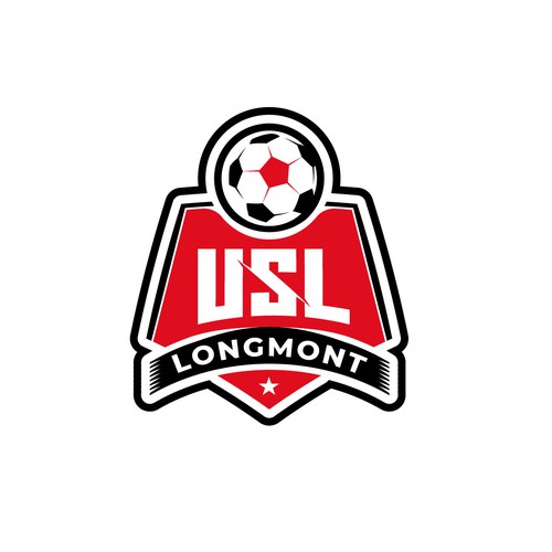 Designs | USL to Longmont | Logo design contest