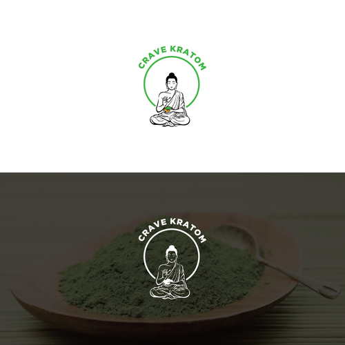 Logo Design for Kratom | Logo design contest