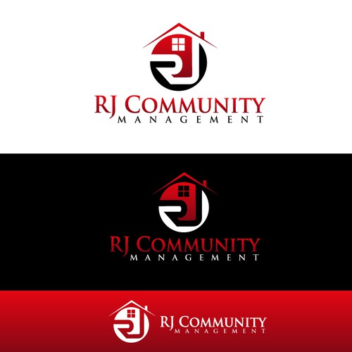 Help Rj Community Management with a new logo | Logo design contest