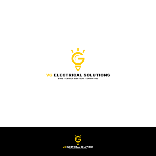 VG Electrical Solutions - Logo Contest | Logo design contest