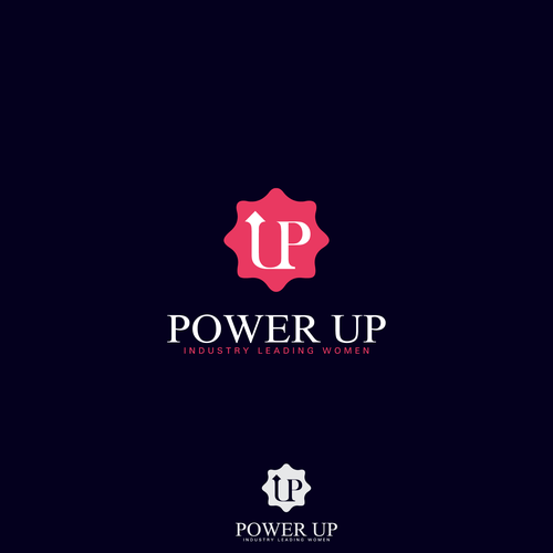 Power Up | Logo design contest