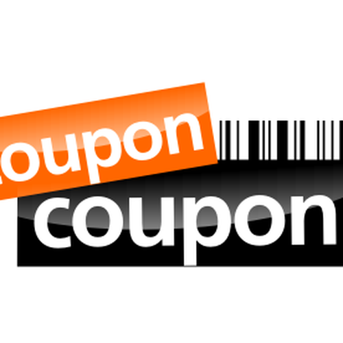 Logo for Coupon Site | Logo design contest