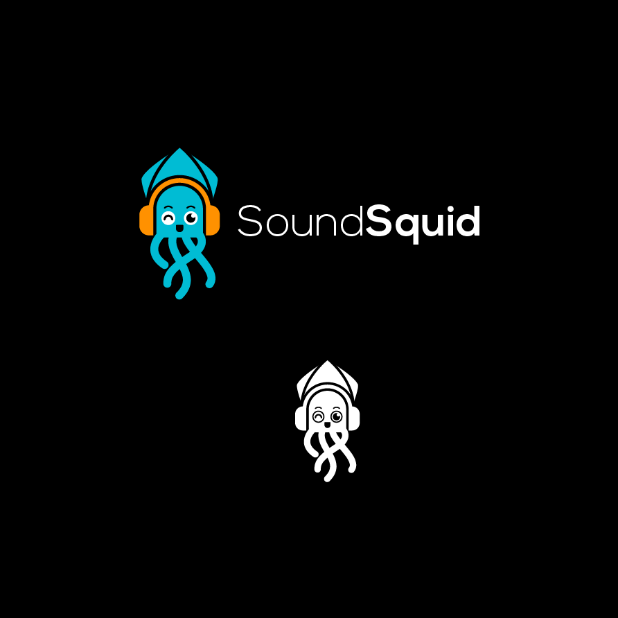 Squid Logos - Free Squid Logo Ideas, Design & Templates