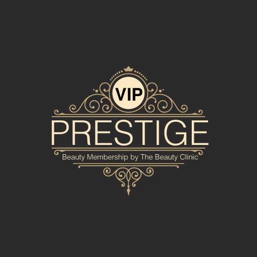 Prestige - VIP Membership by The Beauty Clinic | Logo design contest