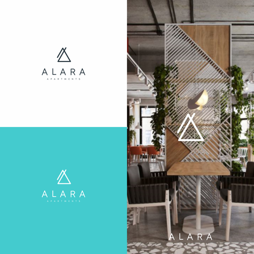 Alara Apartments NEEDS AN AMAZING LOGO DESIGN | Logo design contest
