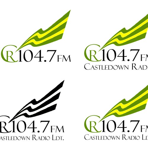 Designs | RADIO STATION LOGO & COLOR SCHEME | Logo design contest