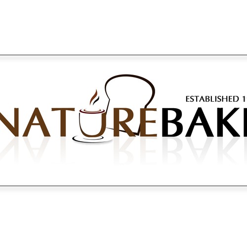 Nature Bake Logo | Logo design contest