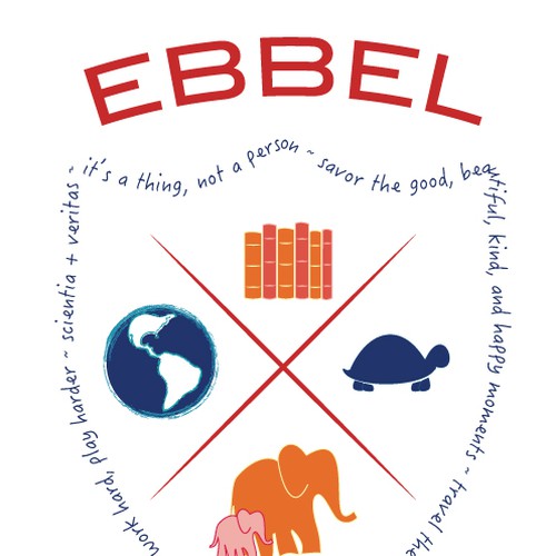 Fun Family Crest | Illustration or graphics contest