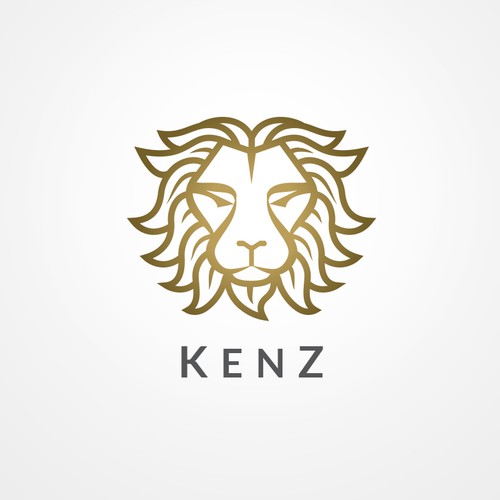 Design a new luxury logo for our company Kenz (leather handmade shoes ...