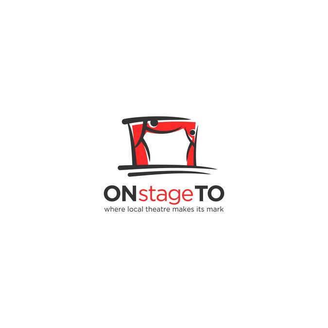 Community Theatre Logo | Logo & social media pack contest