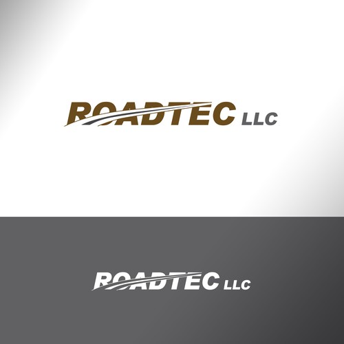 RoadTec rumble | Logo & business card contest