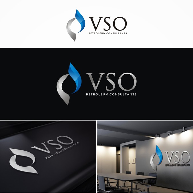 Create a intriguing logo for leading petroleum engineering consulting ...