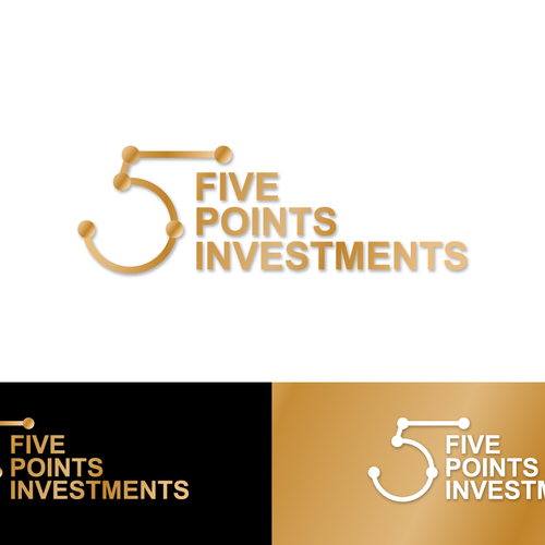 FIVE POINTS | Logo design contest