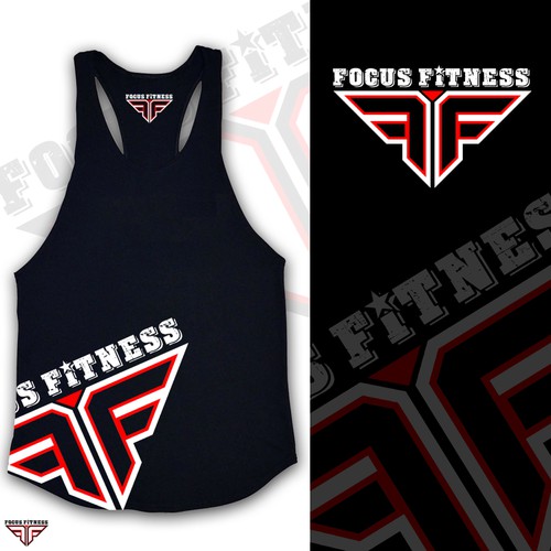Create a modern, simple and original logo for Focus Fitness | Logo ...