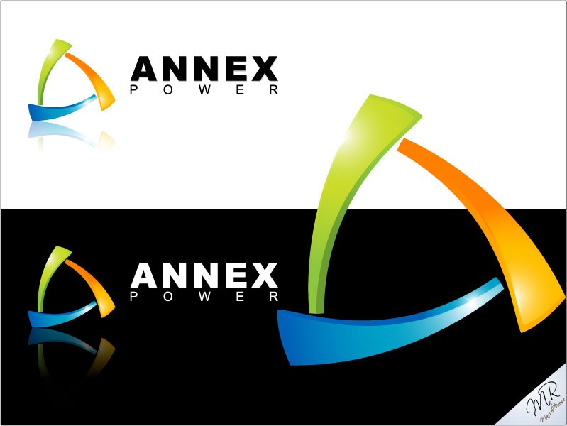 ANNEX POWER New Logo | Logo design contest