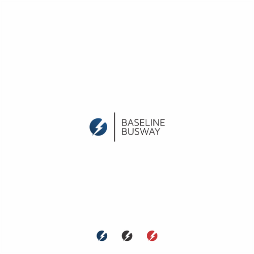 BaseLine Busway | Logo design contest