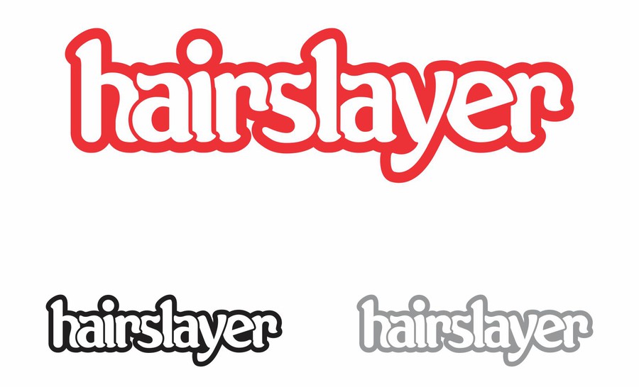 Help Hair Slayer with a new logo | Logo design contest