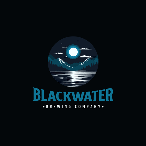 Designs | Blackwater Brewing Company | Logo design contest