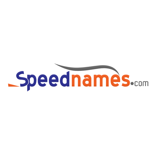 New logo for Speednames.com | Logo design contest