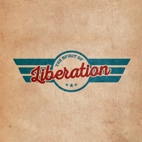 THE SPIRIT OF LIBERATION | Logo design contest