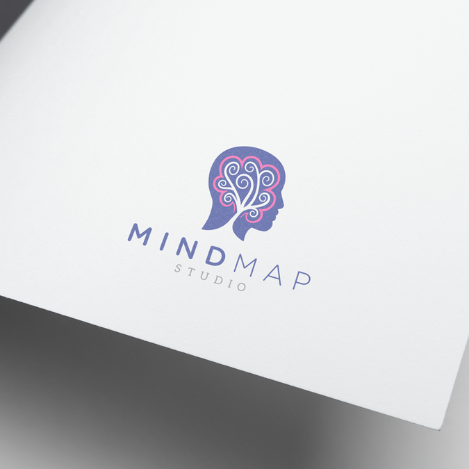 Design a Logo for eLearning Co: Mind Map Studio | Logo & social media ...
