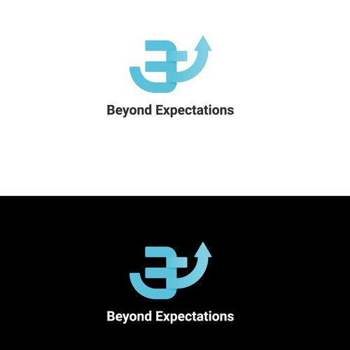 Beyond Expectations logo contest | Logo design contest