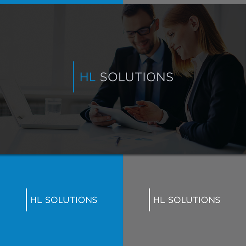 HL Solutions Logo | Logo design contest
