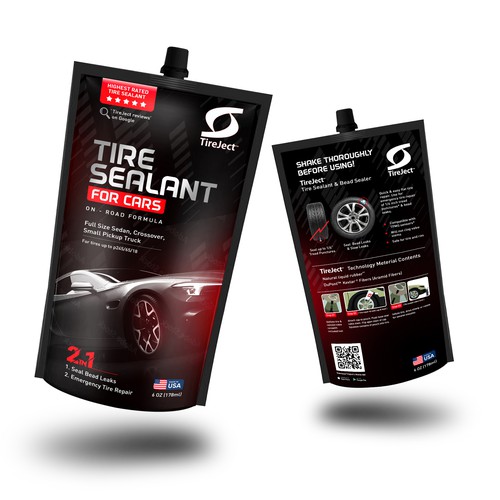 Designs | TJ | Product packaging contest