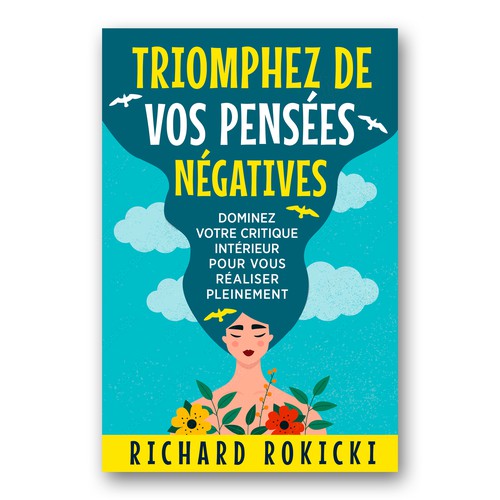 Designs | Need an eye-catching cover for the book "Triumph Over Your ...